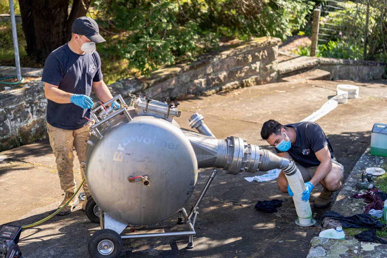 What is pipe relining? And why should I use it? - Mr Drains